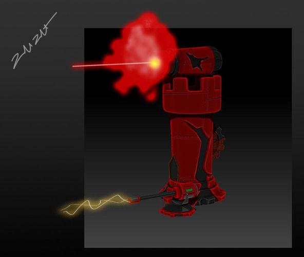 Tower Defense free VR / AR / low-poly 3D model | CGTrader