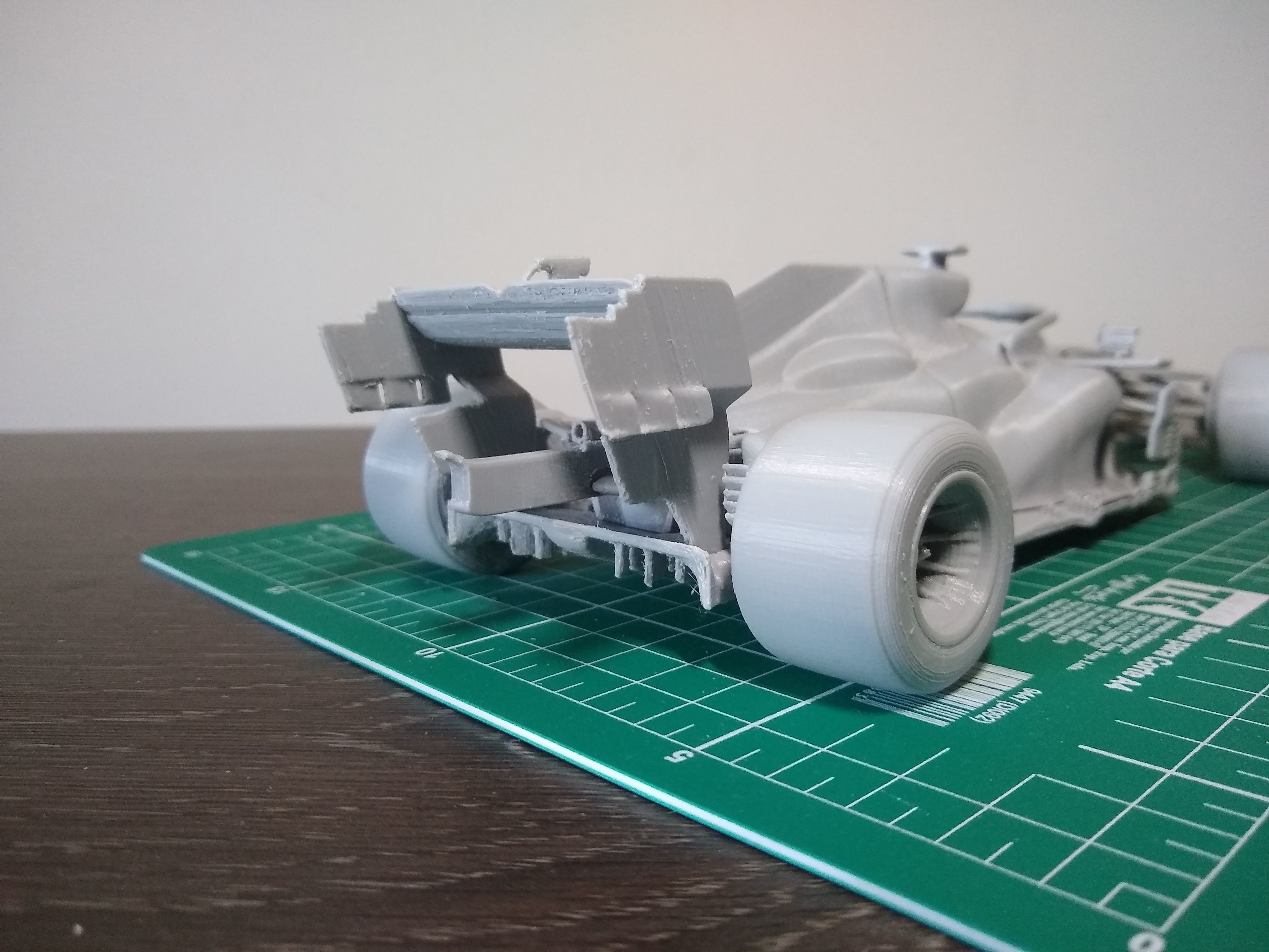3D PRINTABLE ASTON MARTIN F1 CAR 3D model 3D printable | CGTrader