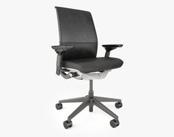 Steelcase 3D Models | CGTrader