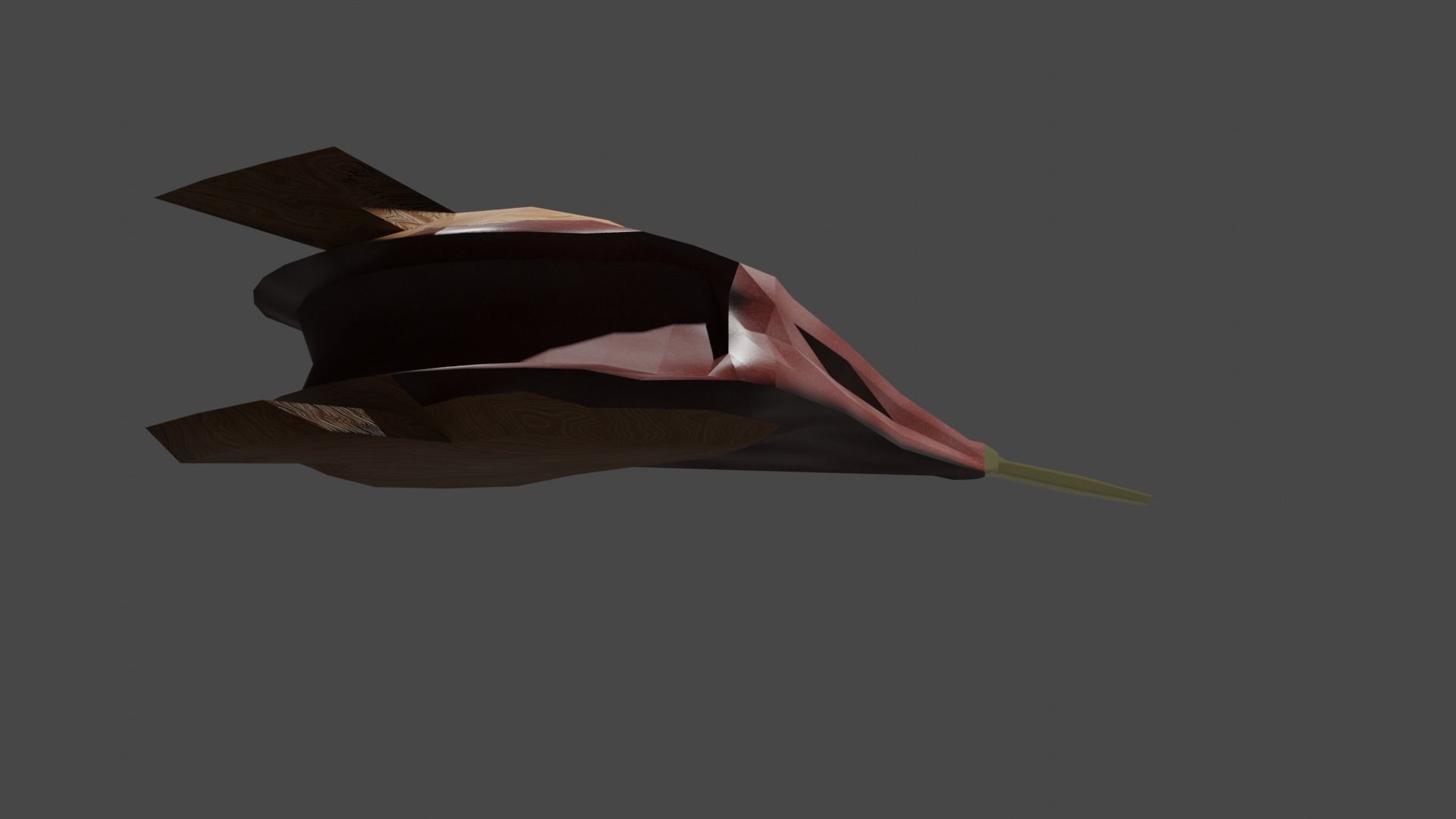 3D model Bellows - Rigged and Animated PBR VR / AR / low-poly rigged ...