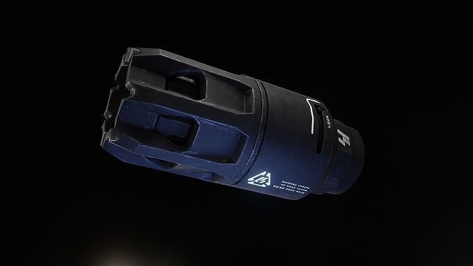 3D model JCOMP Gen2 with SI OPPRESSOR VR / AR / low-poly | CGTrader