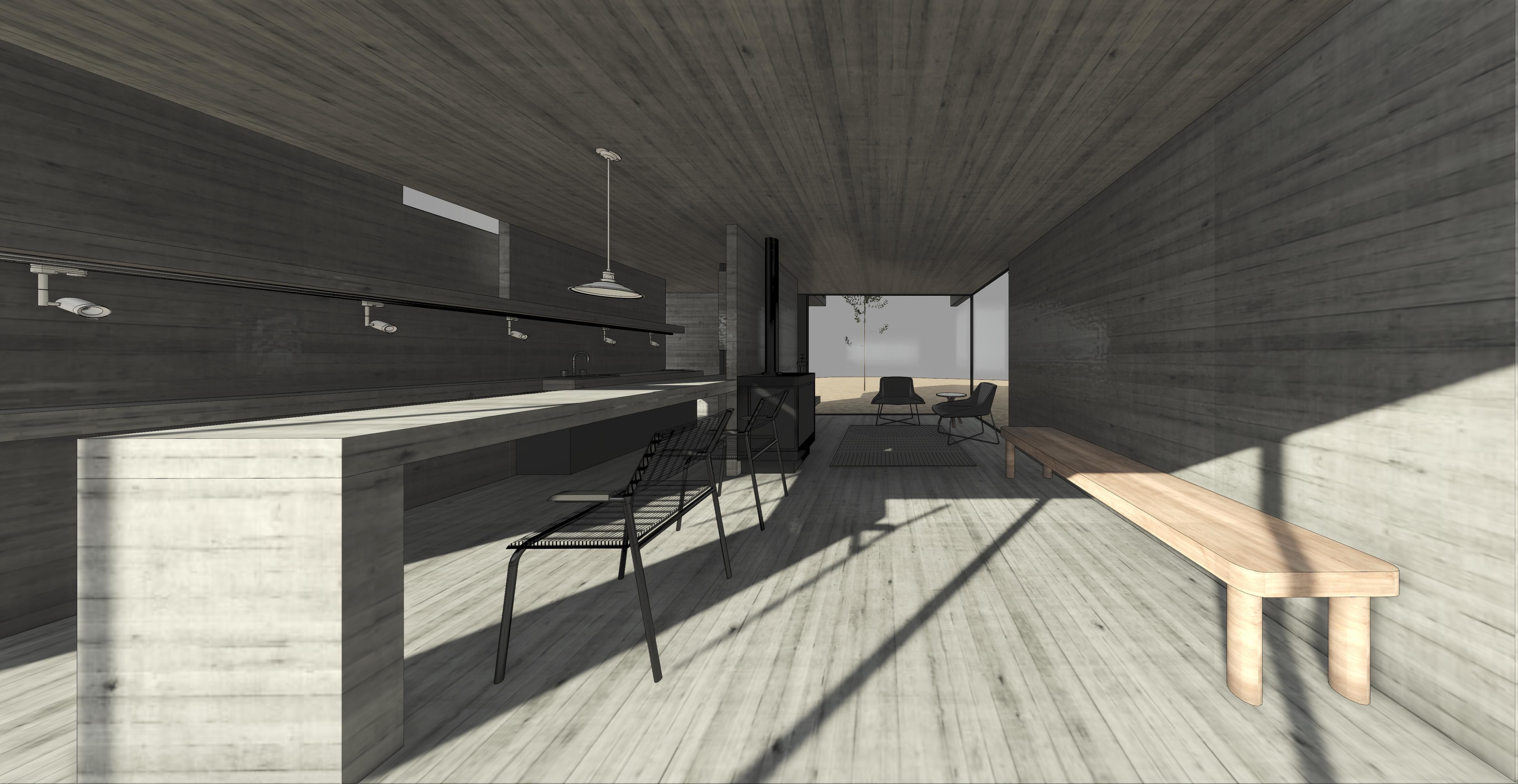 H3 House by Luciano Kruk 3D model | CGTrader