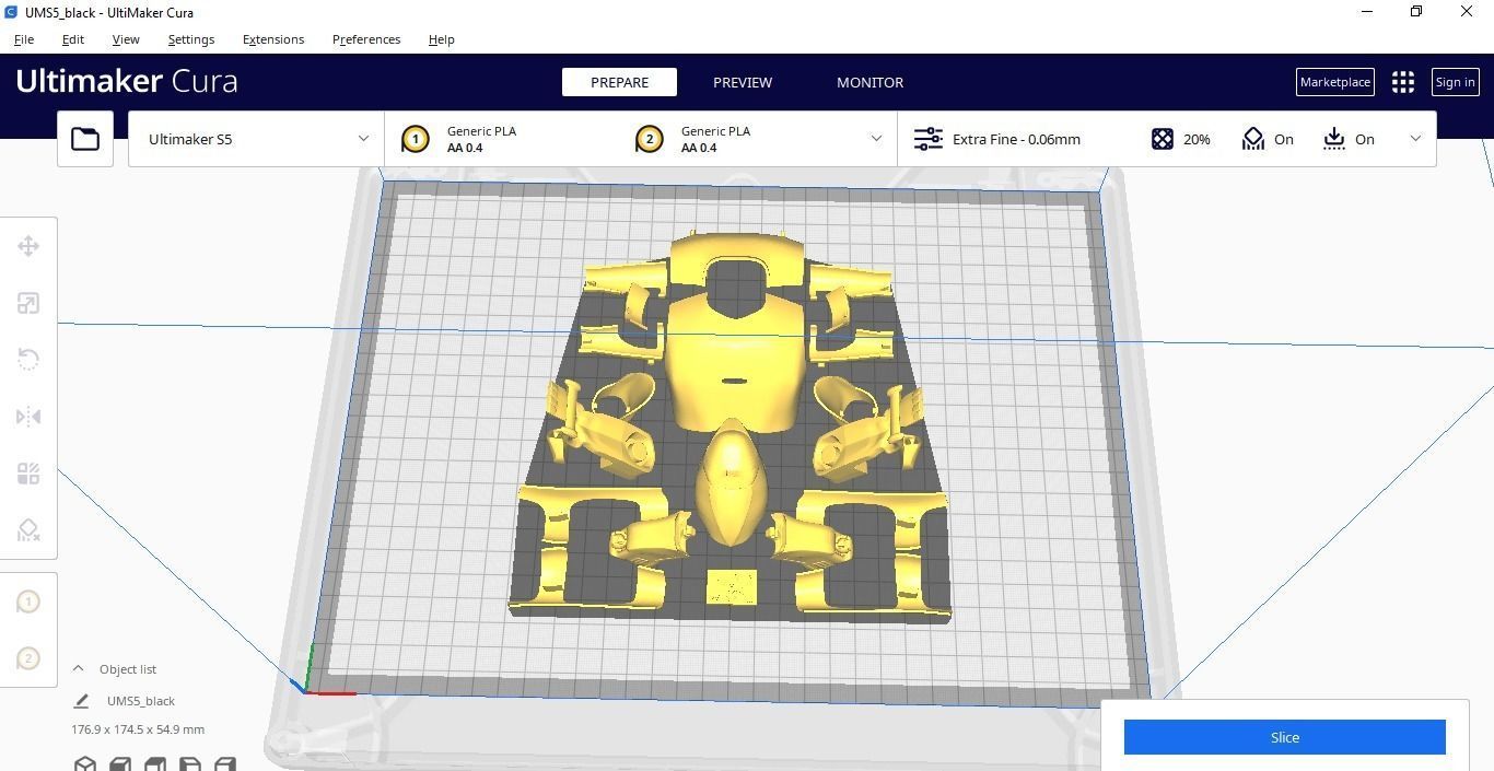Figure Articulated for 3d print- Ryuki and Dragreder 3D model 3D ...