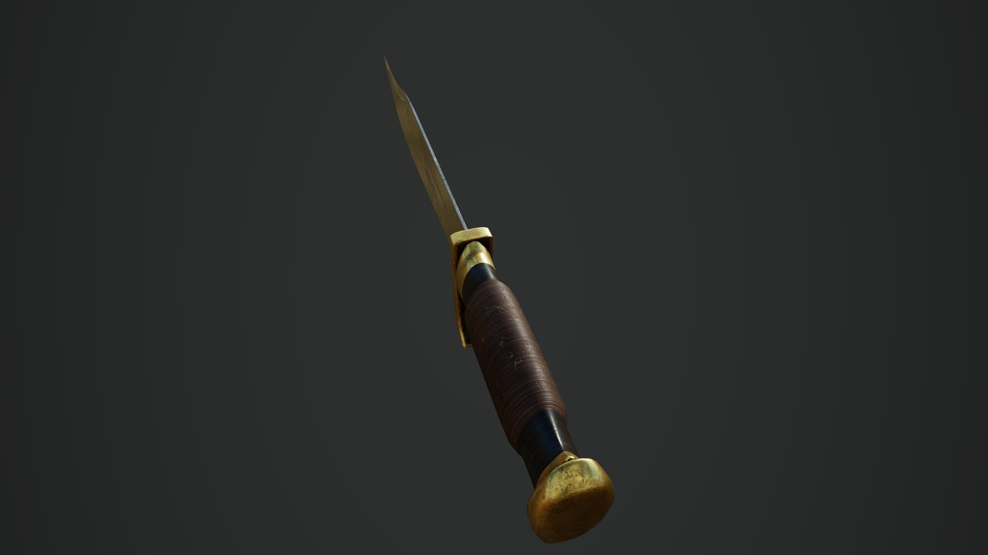 3D model Fps Knife Skins VR / AR / low-poly | CGTrader