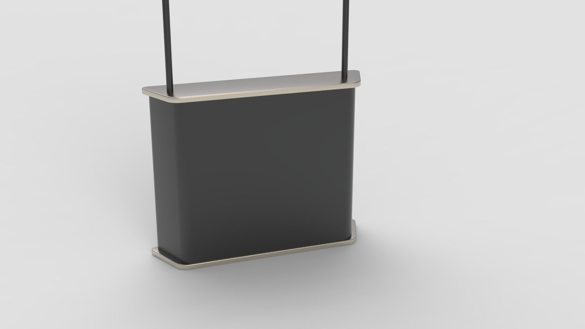 Advertising Stand 3D model | CGTrader