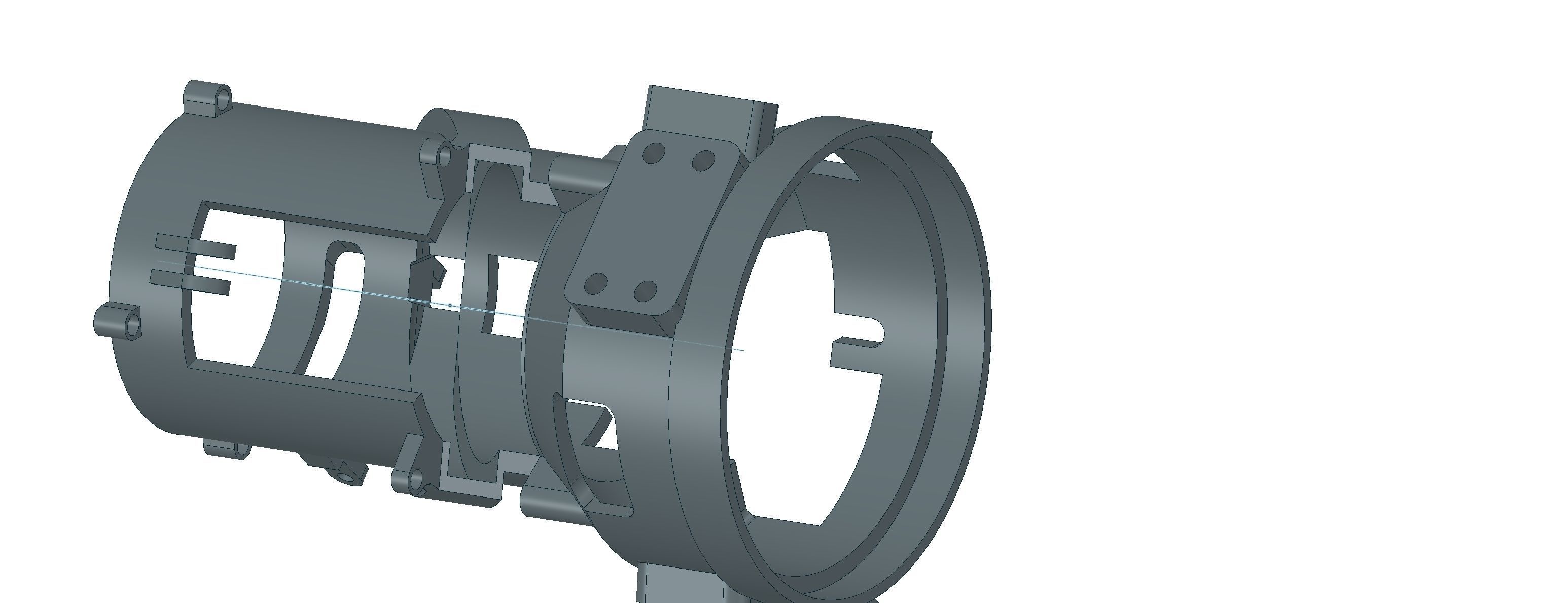 m134 minigun 3D model | CGTrader