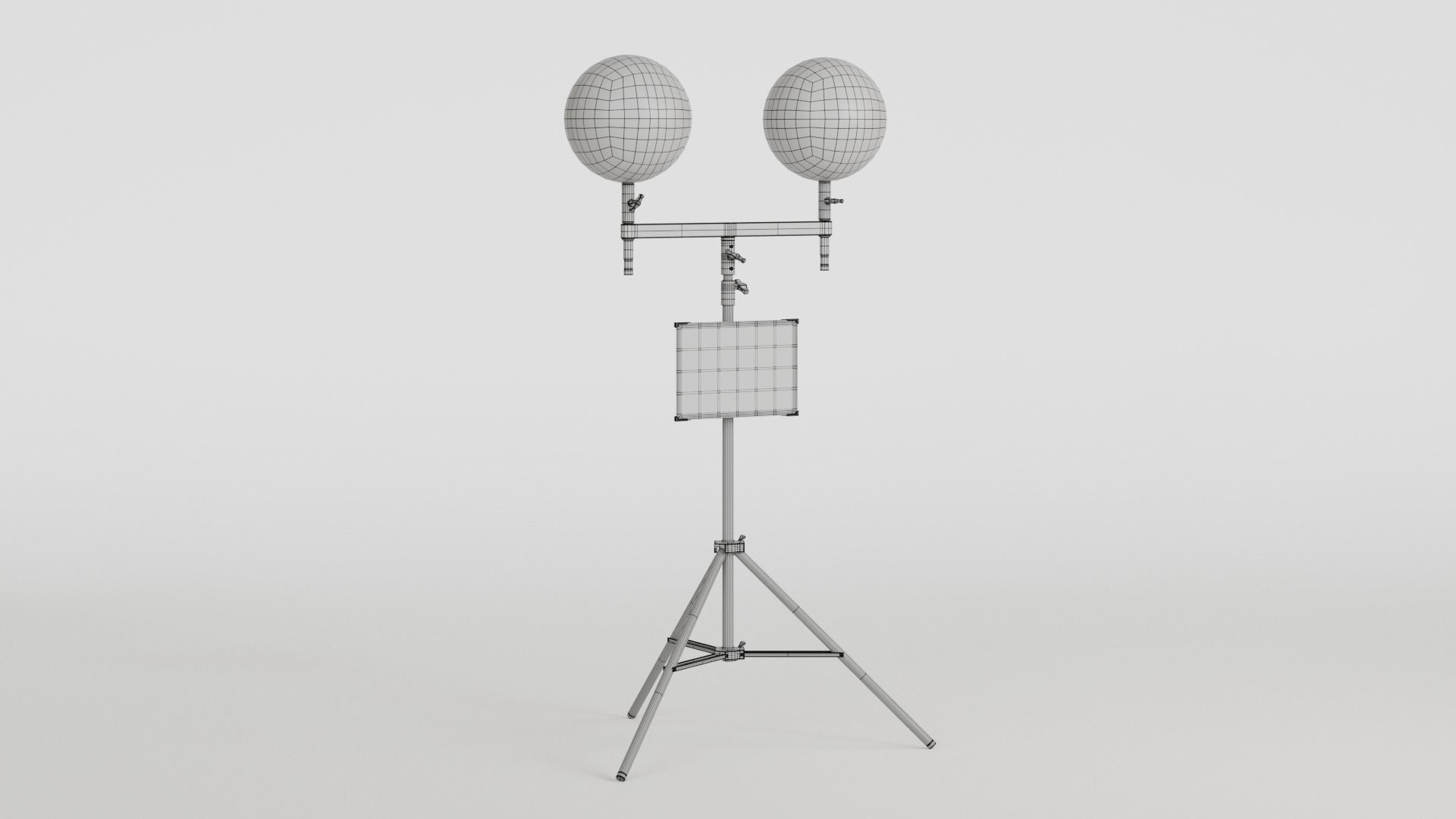 Color Checker with Chrome and Grey Ball 3D model | CGTrader