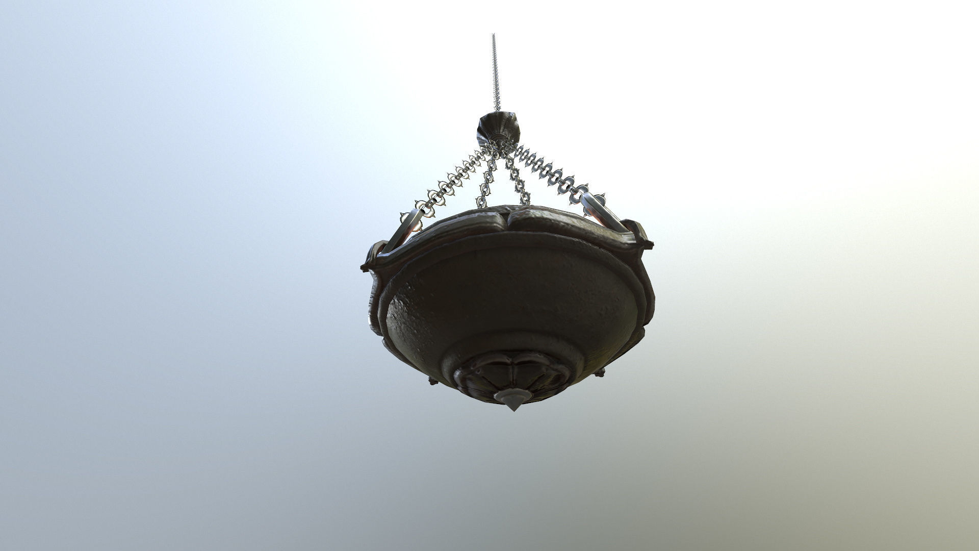 3D model Dungeon Lightsources Prop Pack VR / AR / low-poly | CGTrader