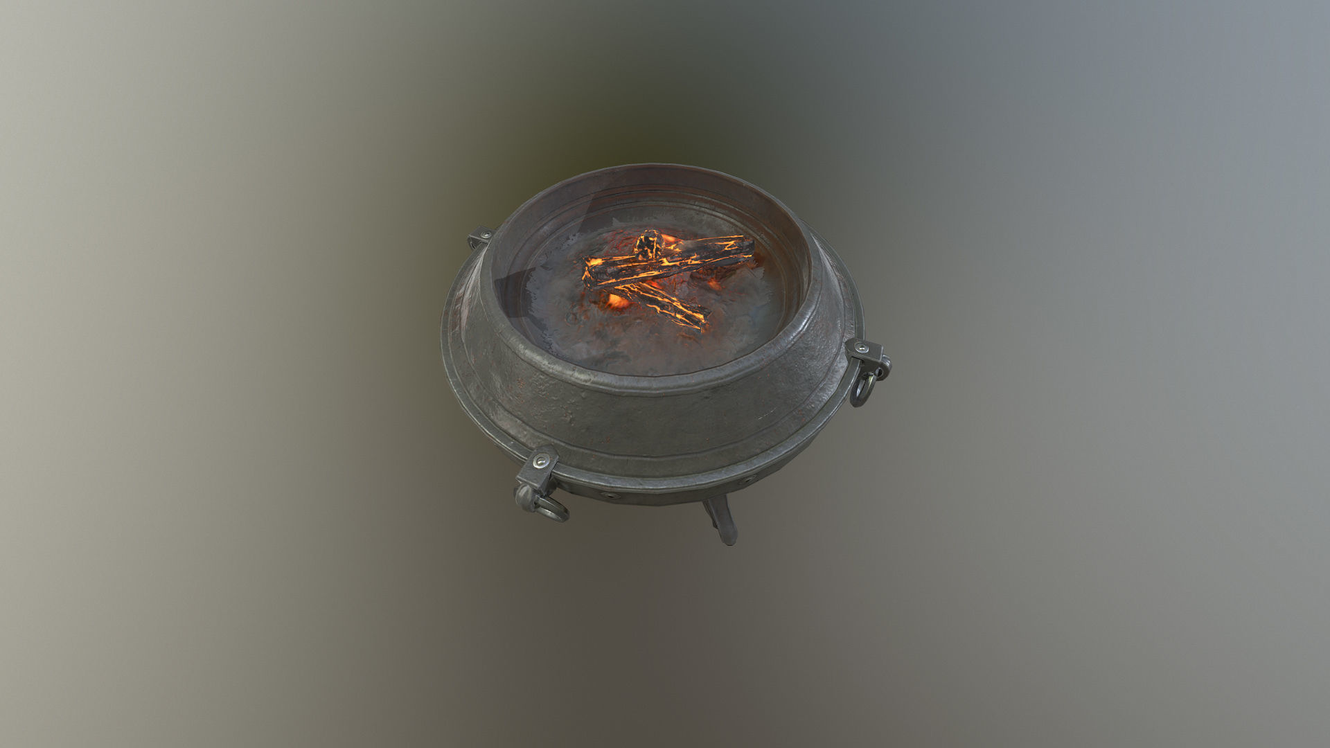 3D model Dungeon Lightsources Prop Pack VR / AR / low-poly | CGTrader