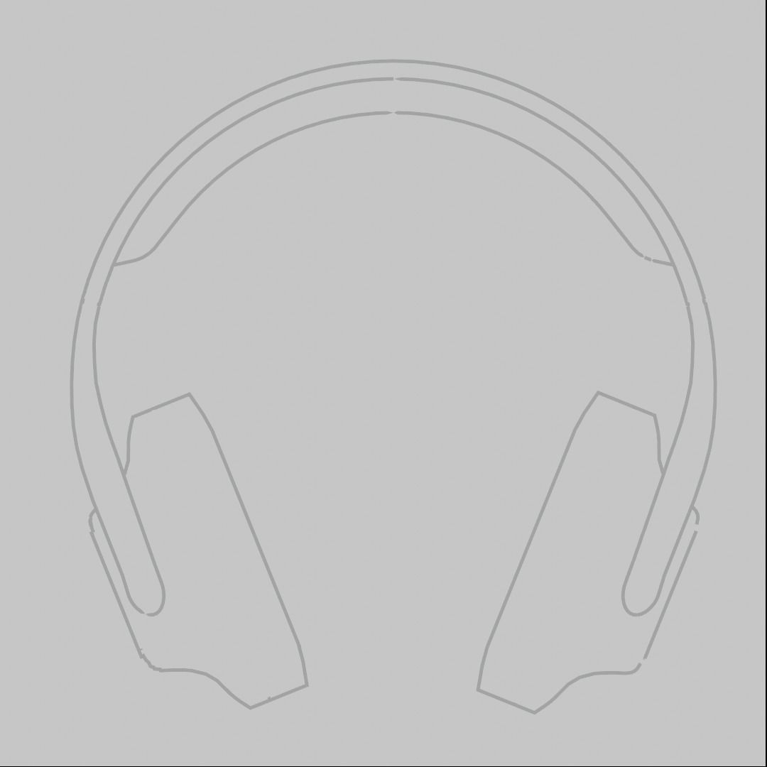 Headphone 3D model free 3D model | CGTrader