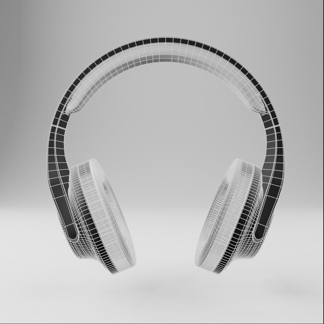 Headphone 3D model free 3D model | CGTrader