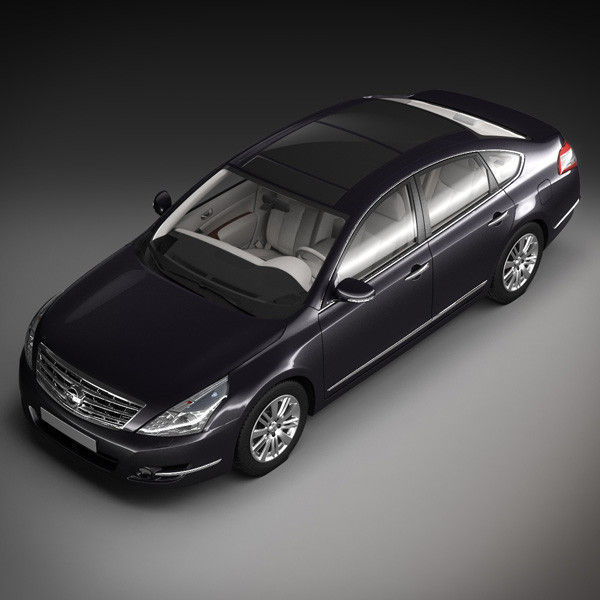 Nissan Teana 3D model | CGTrader