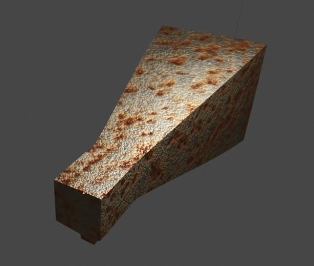 Simple loudspeaker 3D model | CGTrader