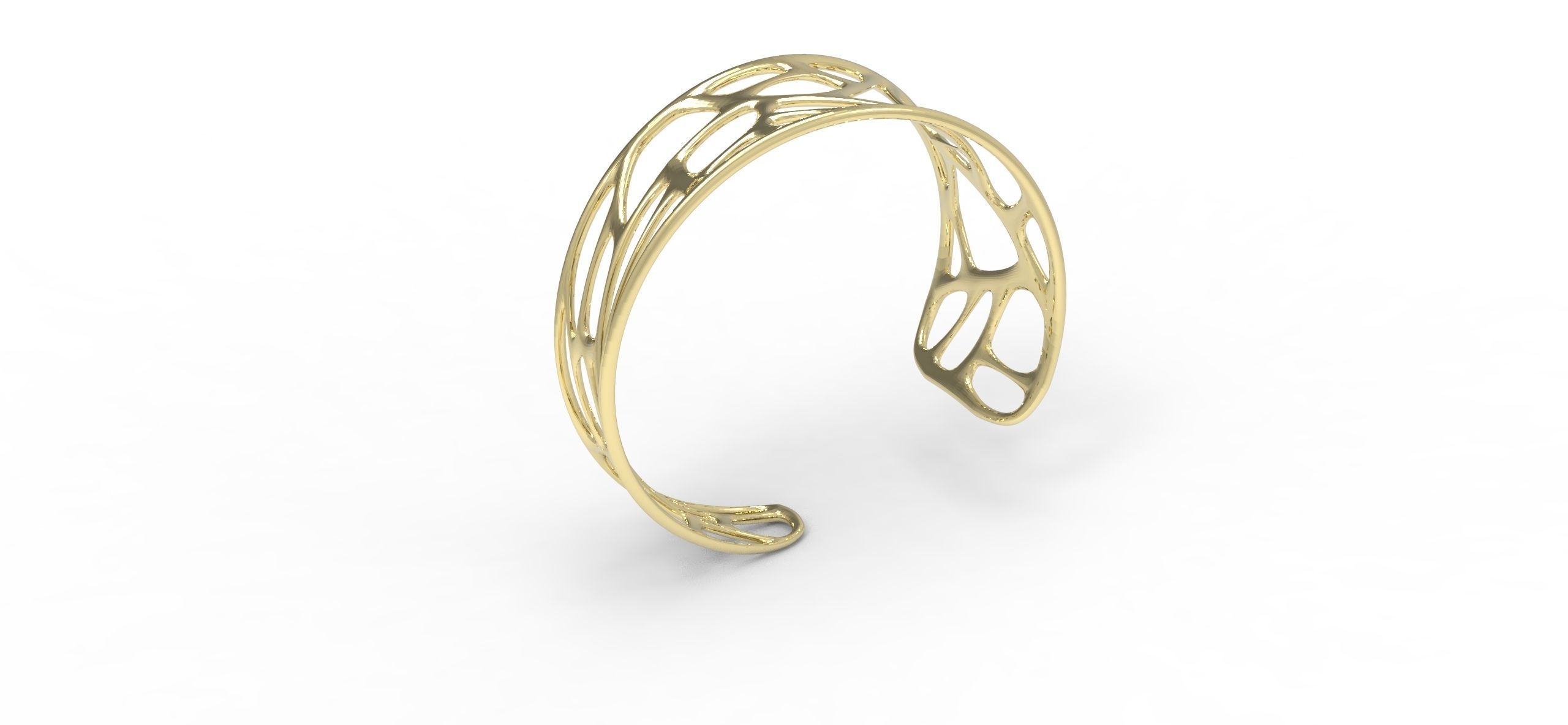 vessel ring 3D model | CGTrader