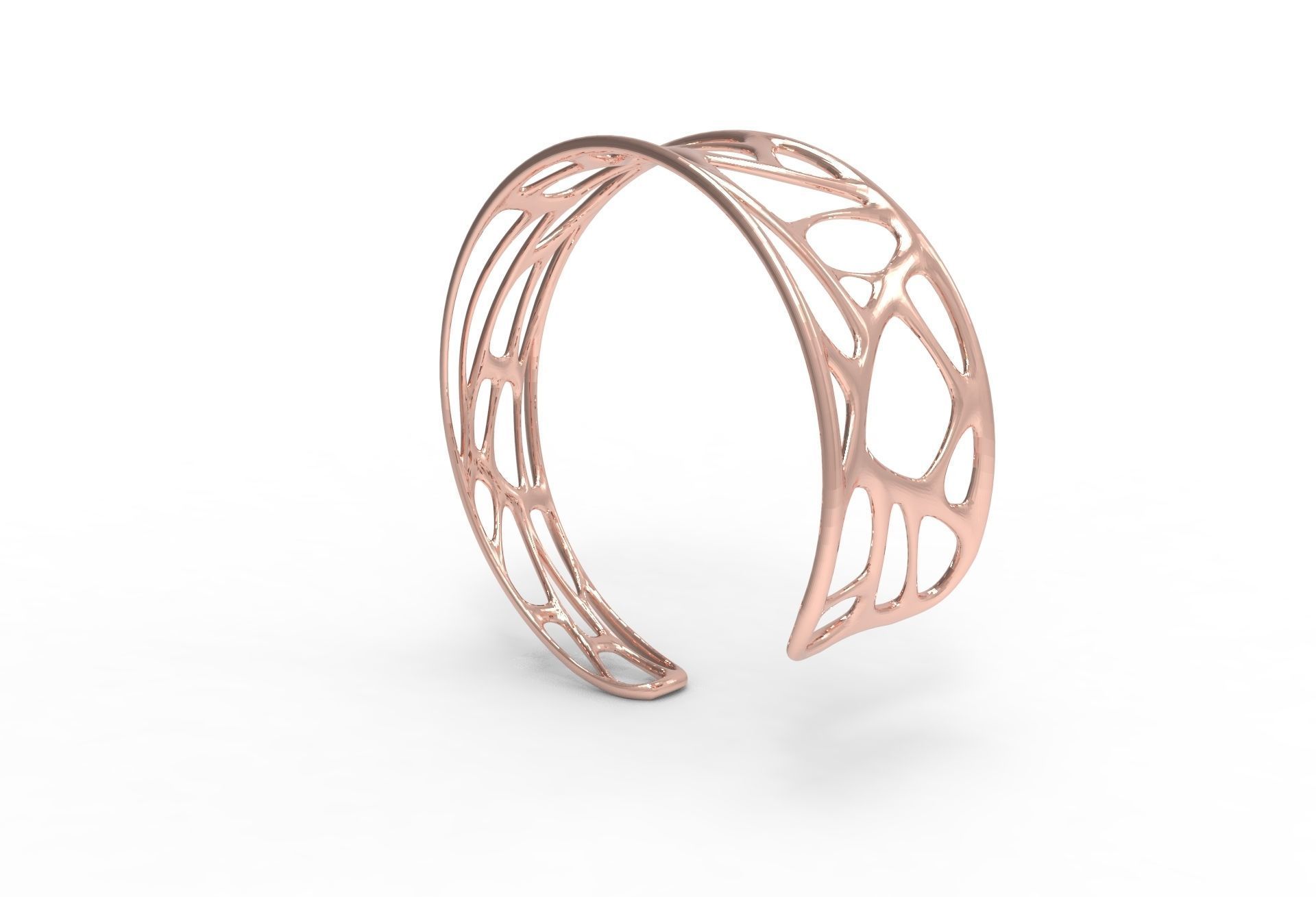 vessel ring 3D model | CGTrader