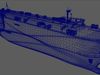 MV Modern Express 3D model | CGTrader