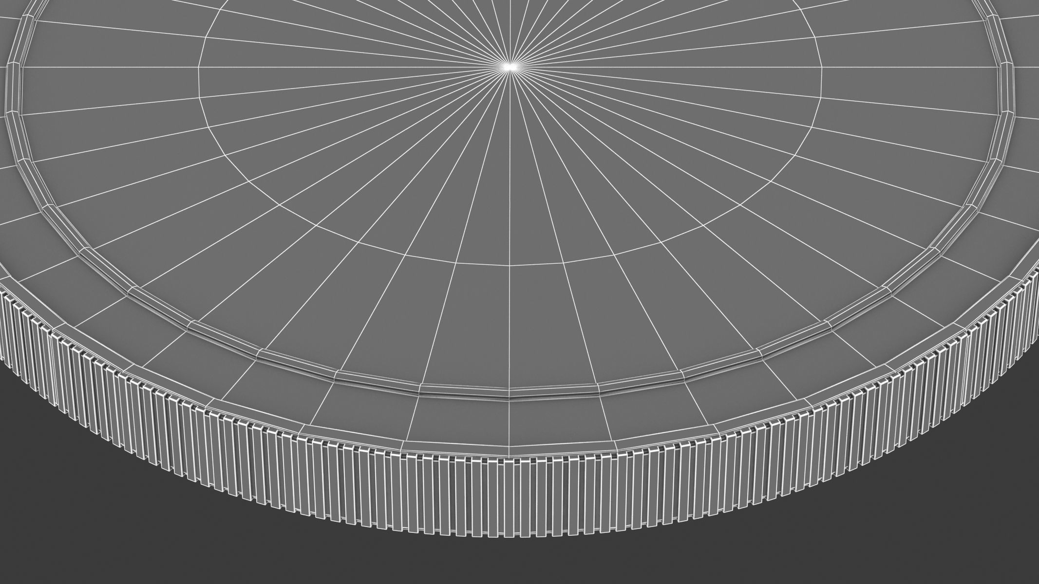 Dodge Coin 3D model | CGTrader