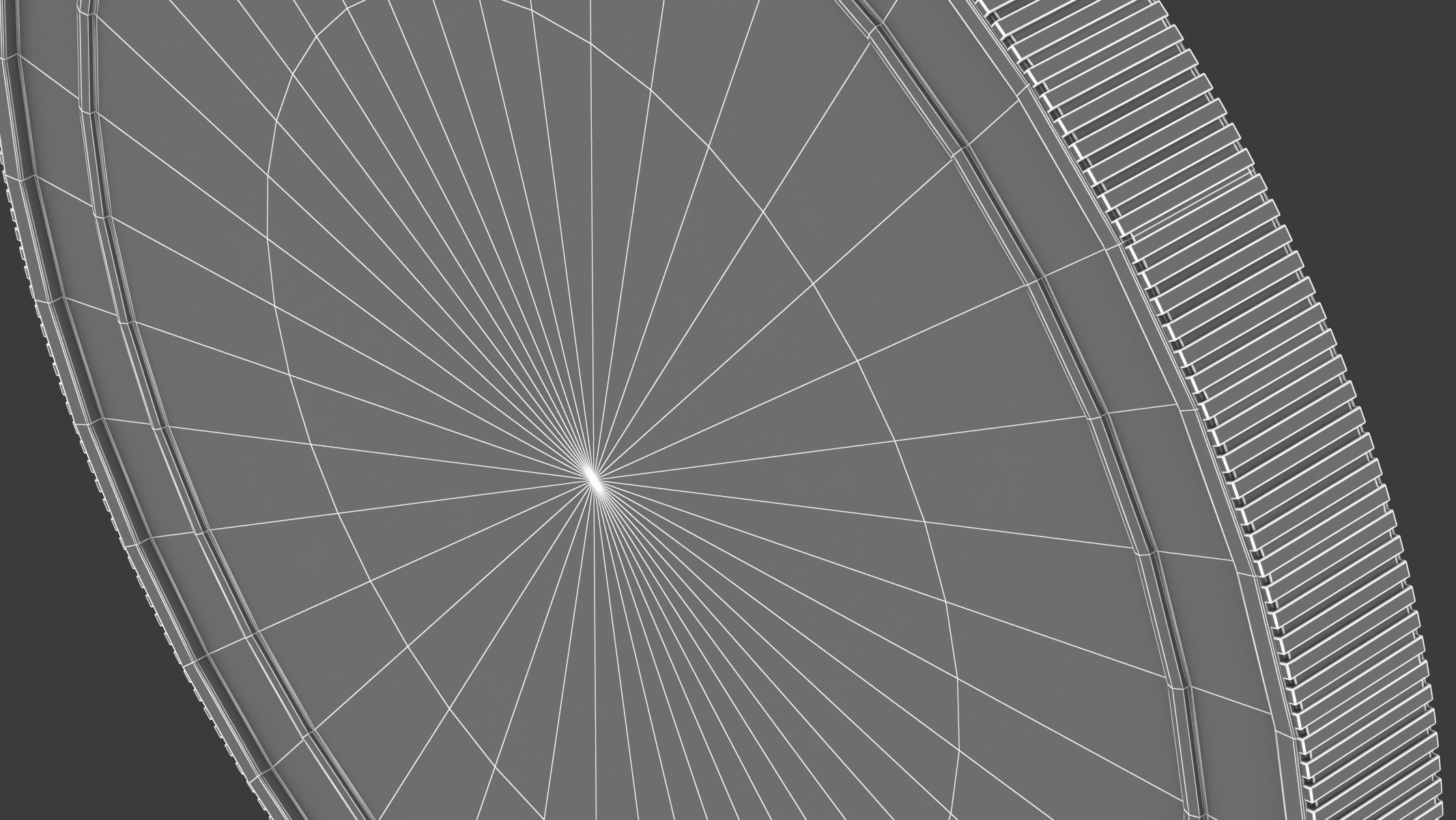 Dodge Coin 3D model | CGTrader