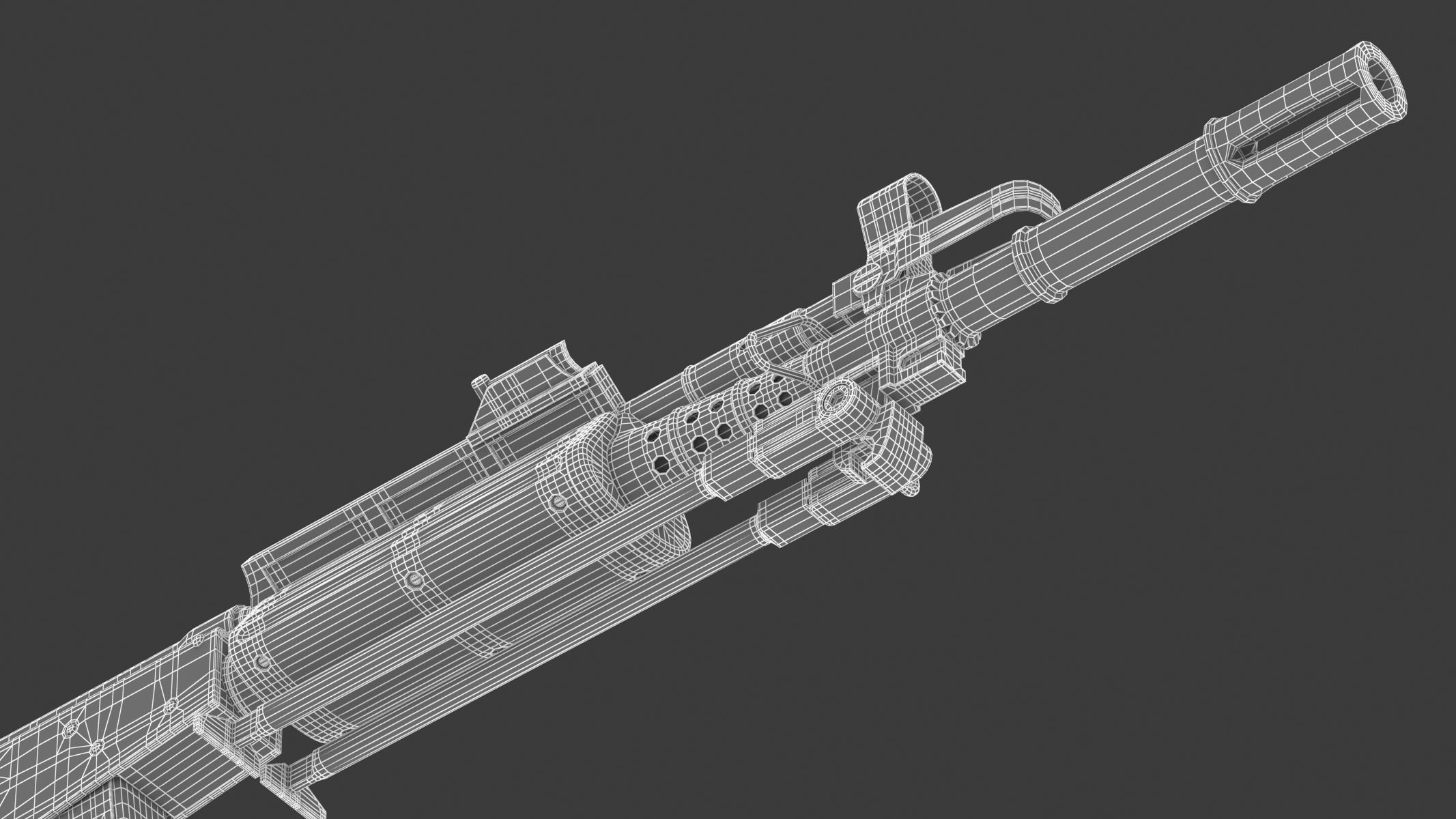 FARA 83 3D model | CGTrader