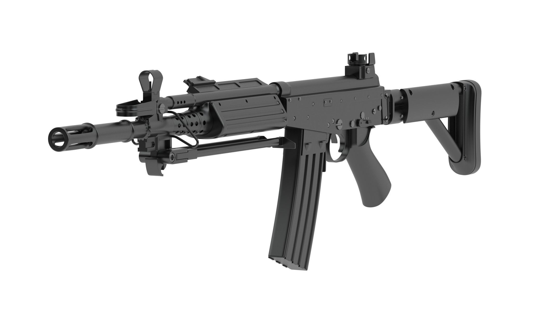 FARA 83 3D model | CGTrader