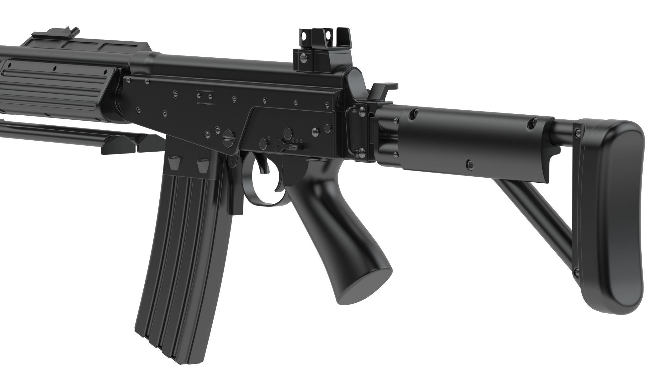 FARA 83 3D model | CGTrader