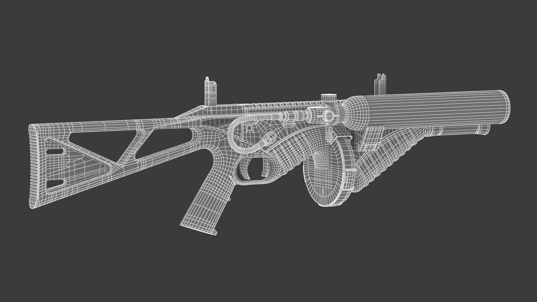 FN 303 3D model | CGTrader