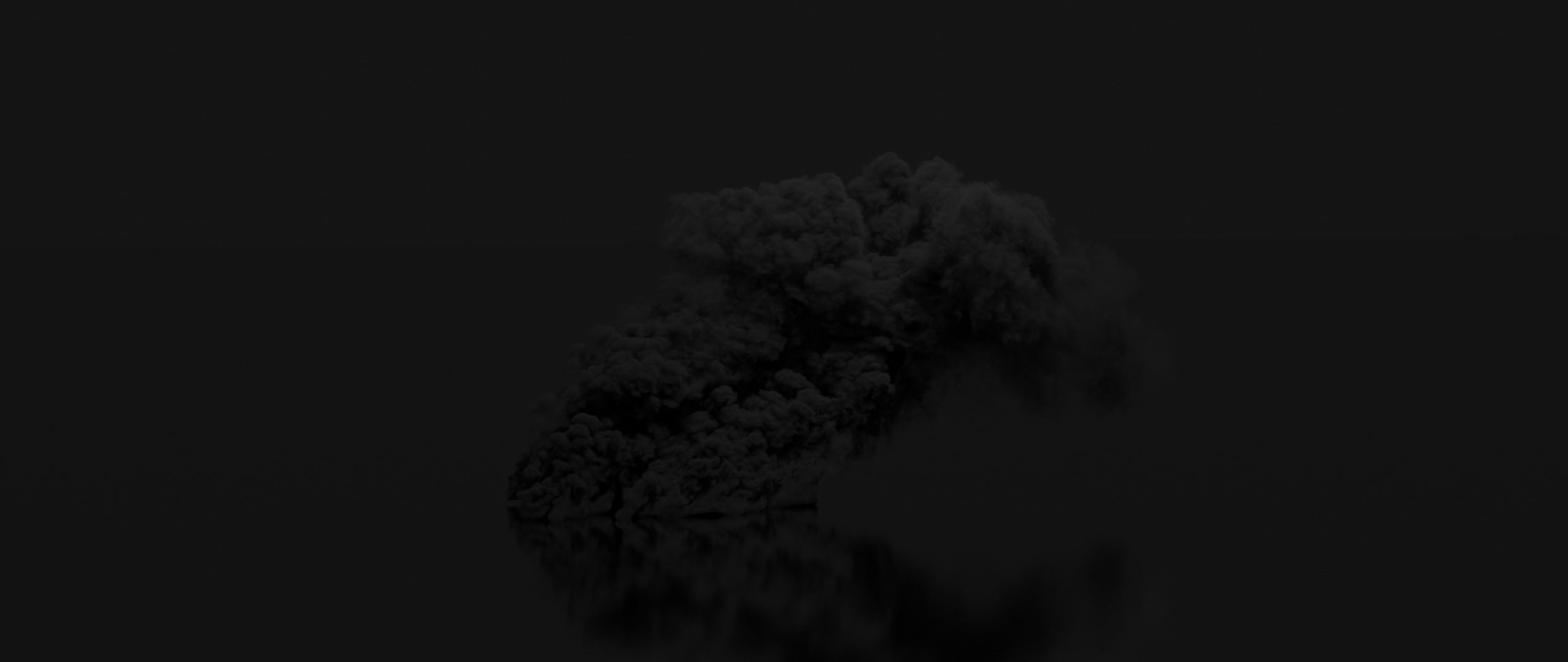 Rising Smoke 3D model animated | CGTrader