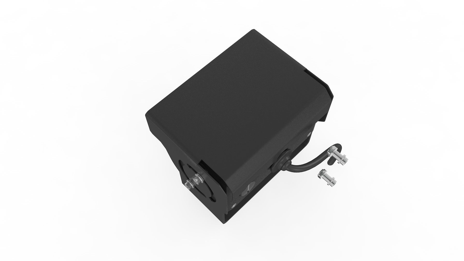 Security Camera Kohltech 3D model | CGTrader