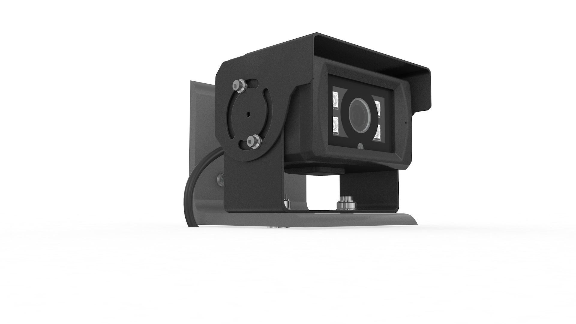 Security Camera Kohltech 3D model | CGTrader