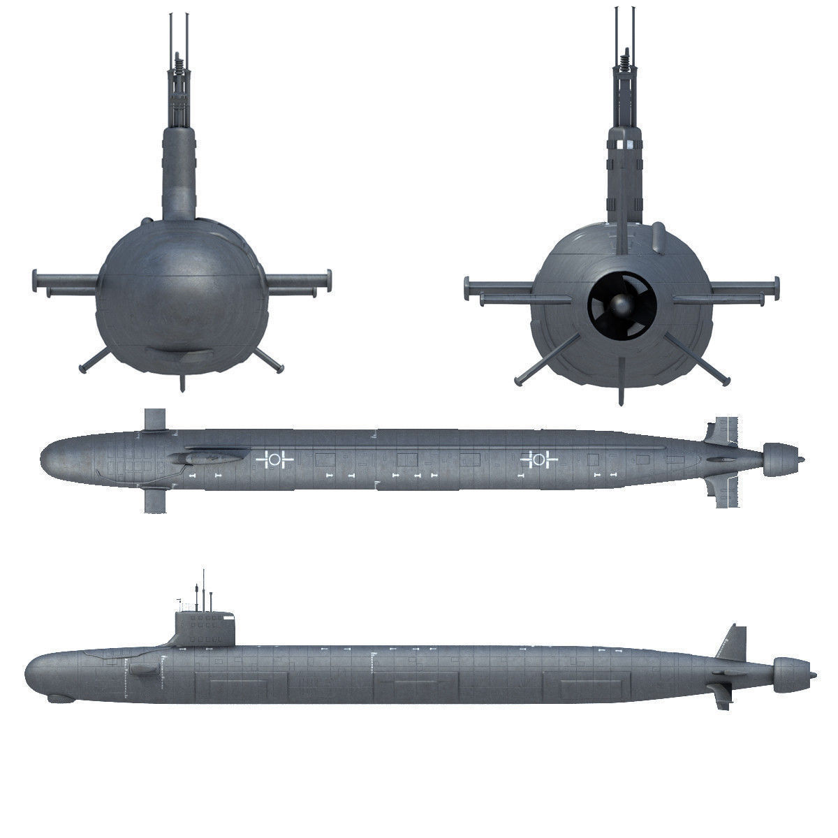 K Class Submarine Here’s what you need to know about the US Navy’s new ...