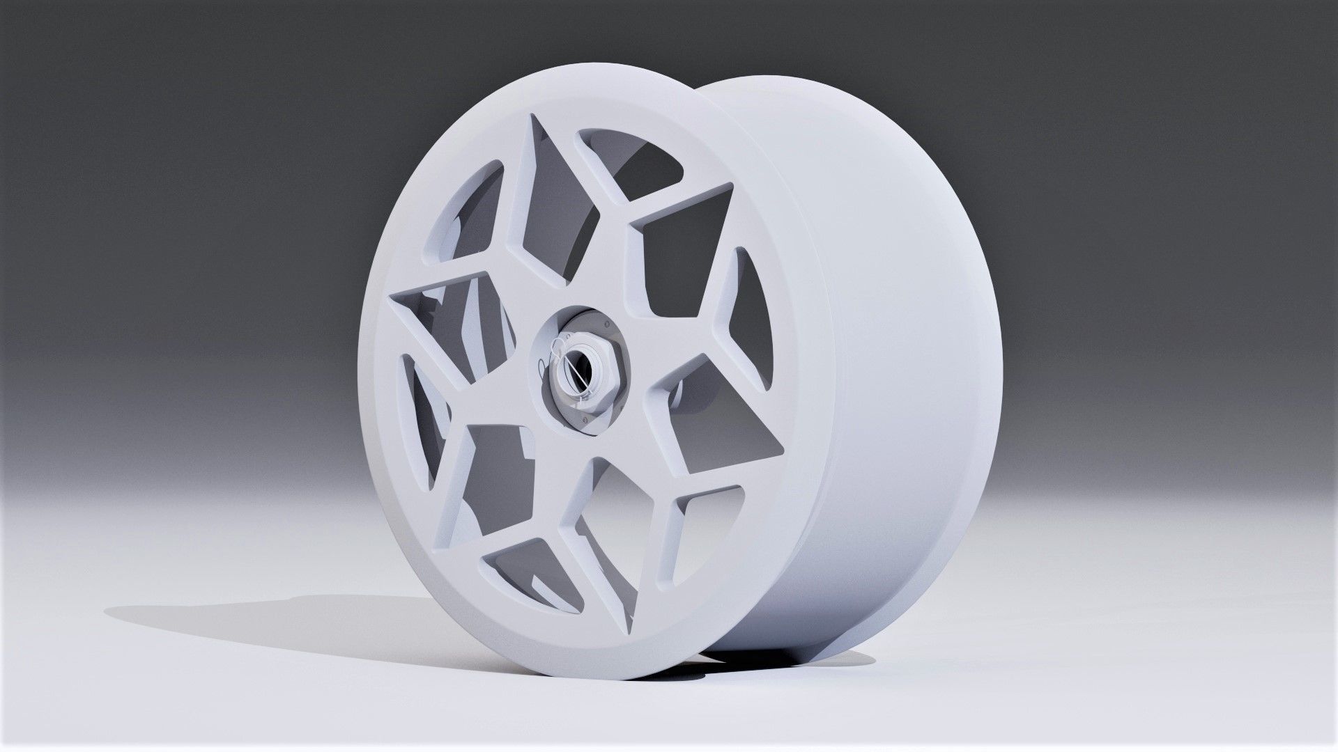 3D model SL061 wheel VR / AR / low-poly | CGTrader
