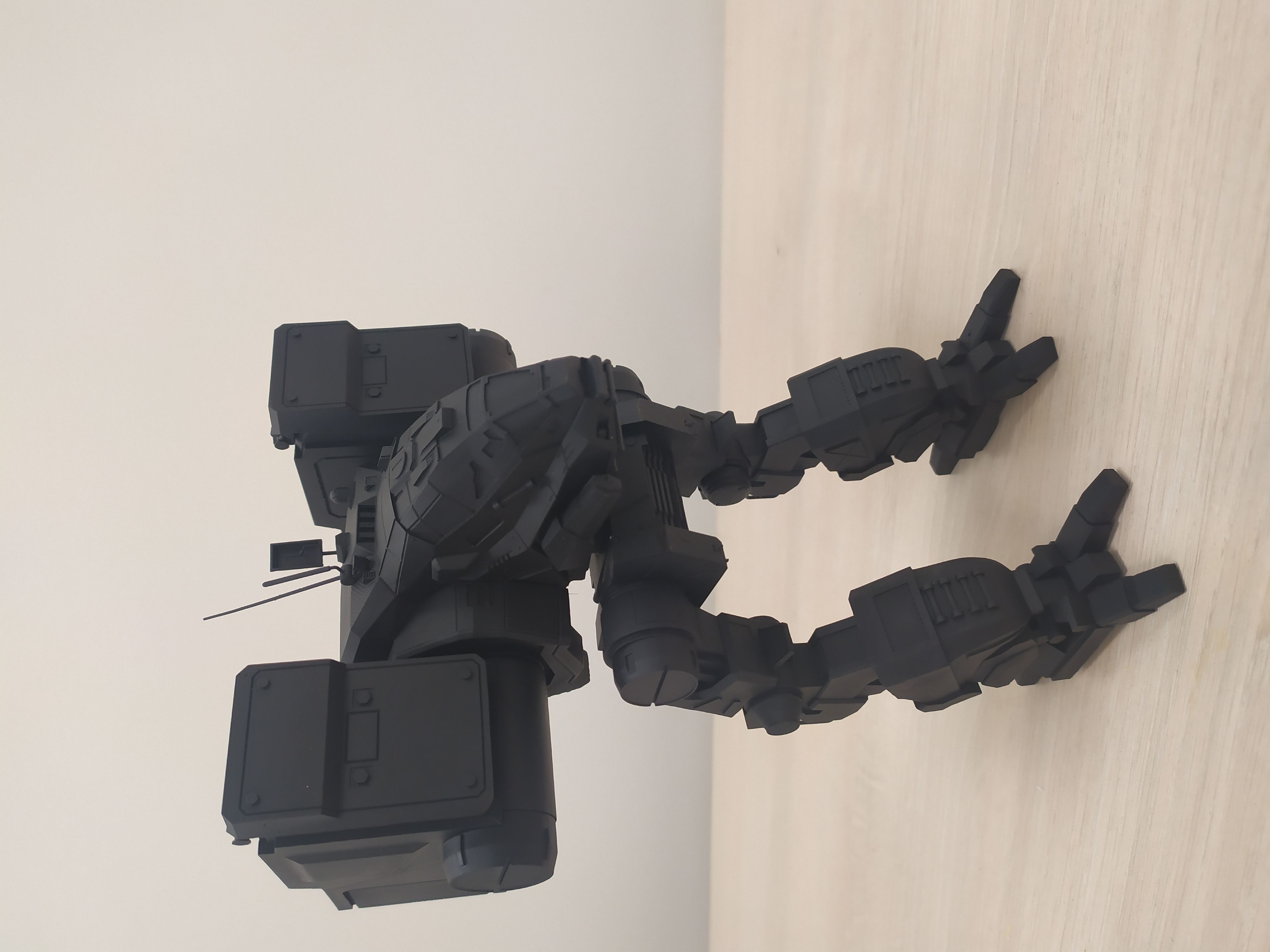 Mecha CPLT-C1 Catapult -- BattleTech MechWarrior Universe -- 3D model ...