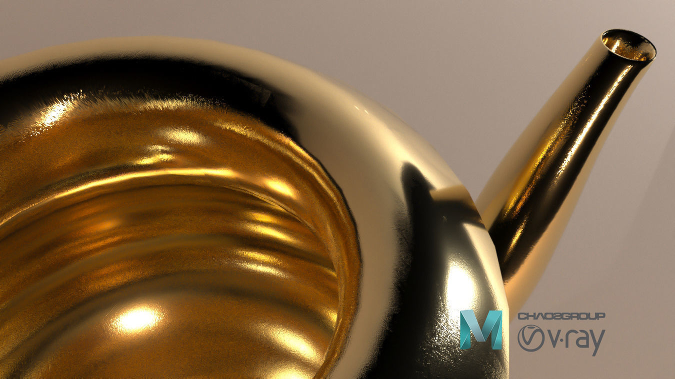 3D model Bodna silver teapot VR / AR / low-poly | CGTrader