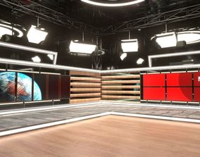 Broadcast 3D Models | CGTrader