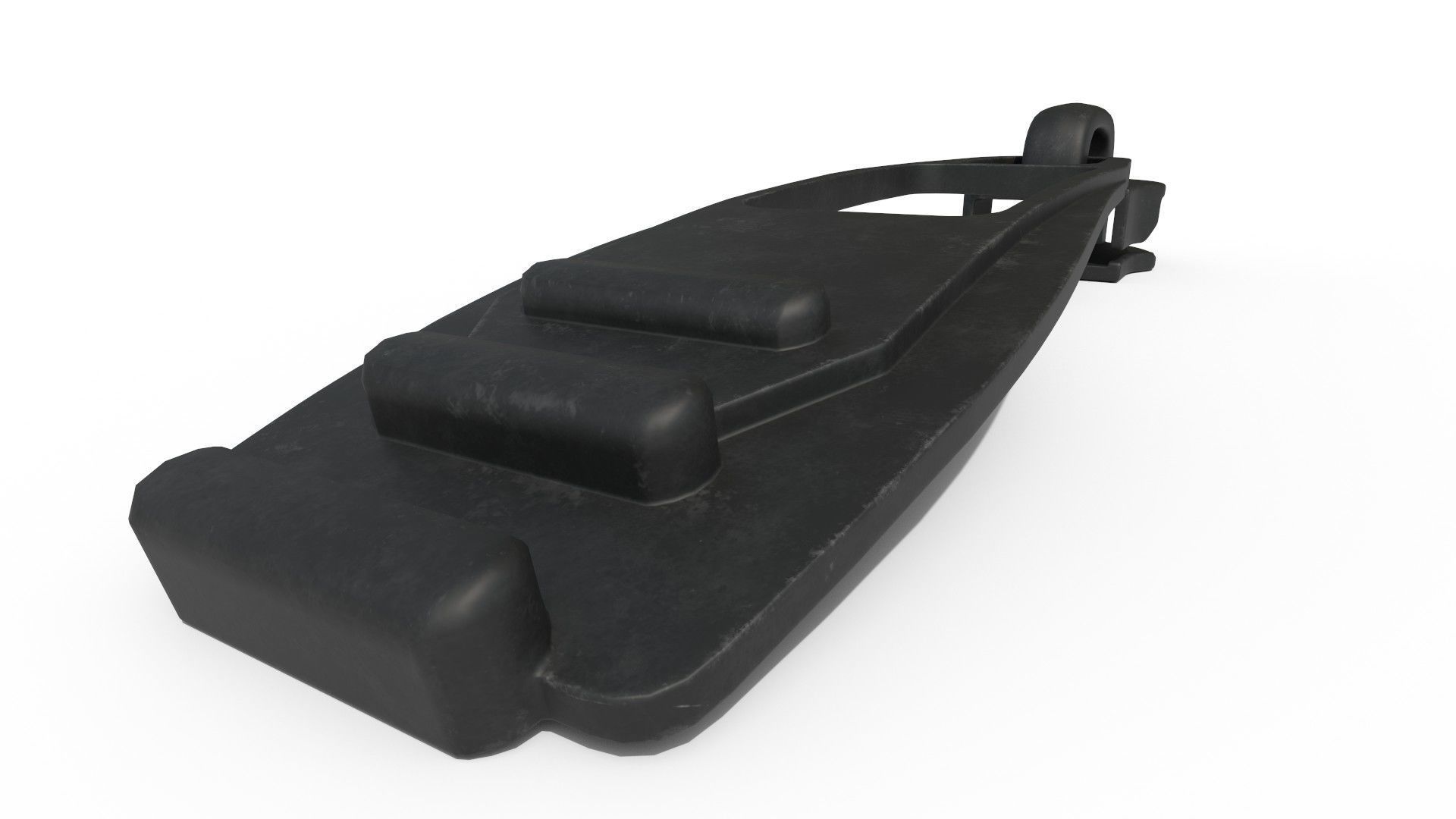 3D model Zipper Puller with Slider 009 VR / AR / low-poly | CGTrader