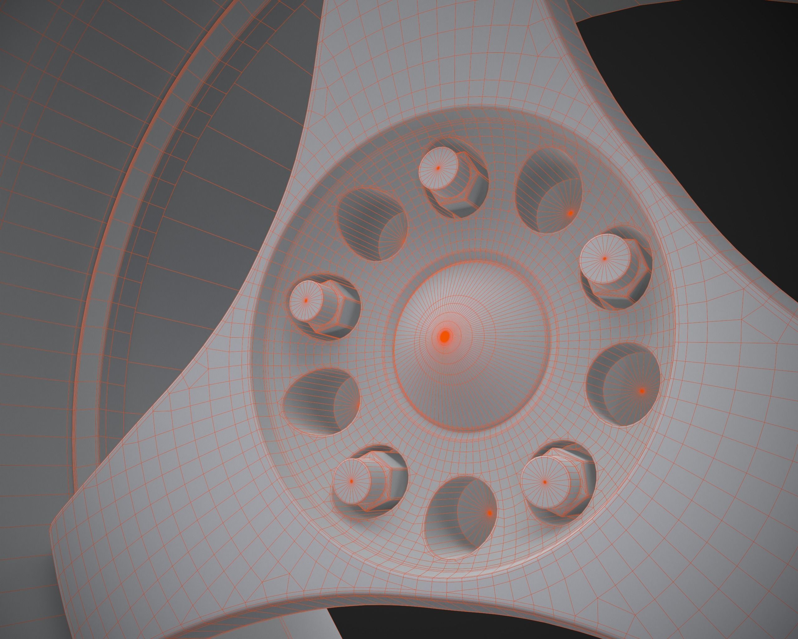 3D model Rays Try Force Zelda VR / AR / low-poly | CGTrader