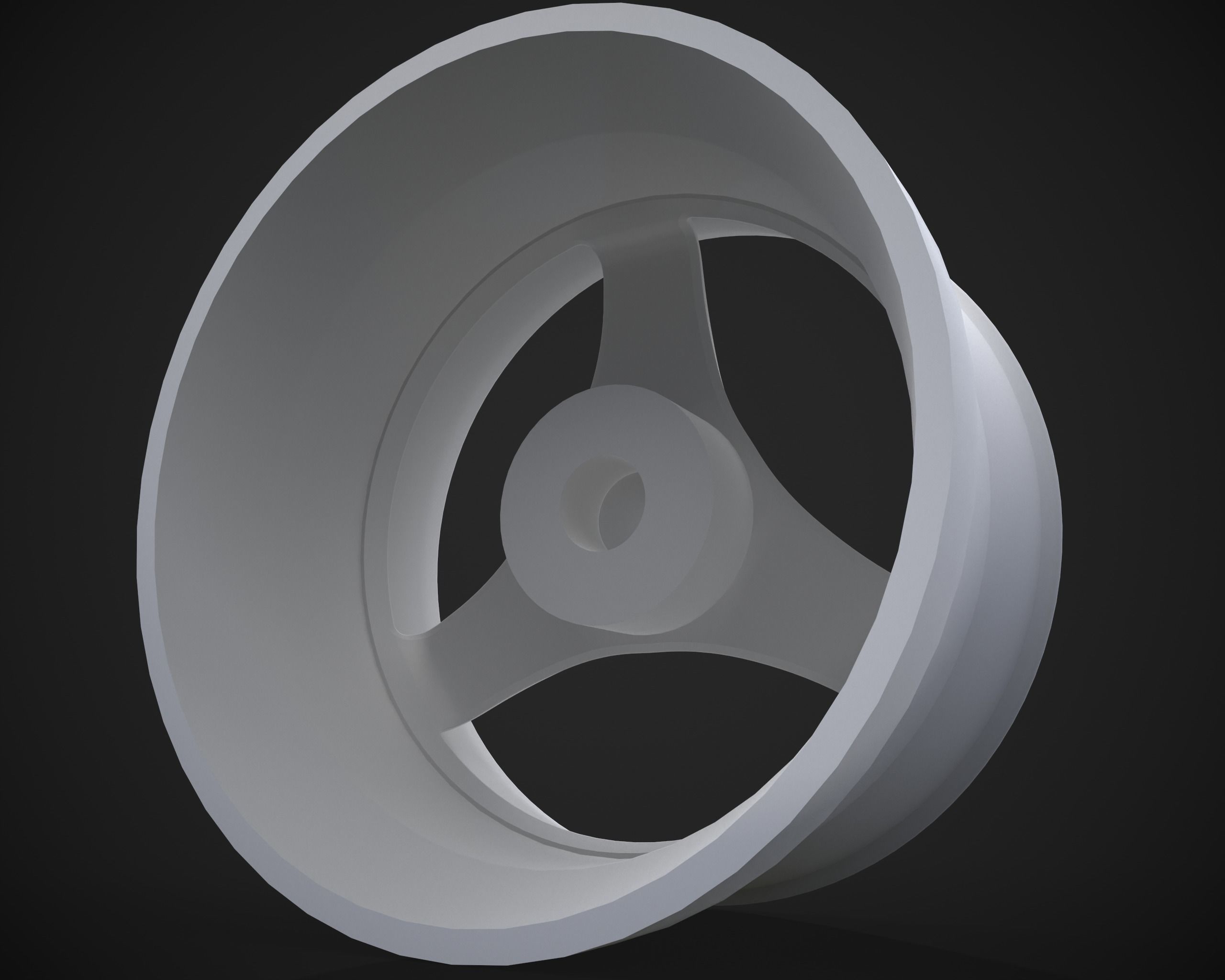 3D model Rays Try Force Zelda VR / AR / low-poly | CGTrader