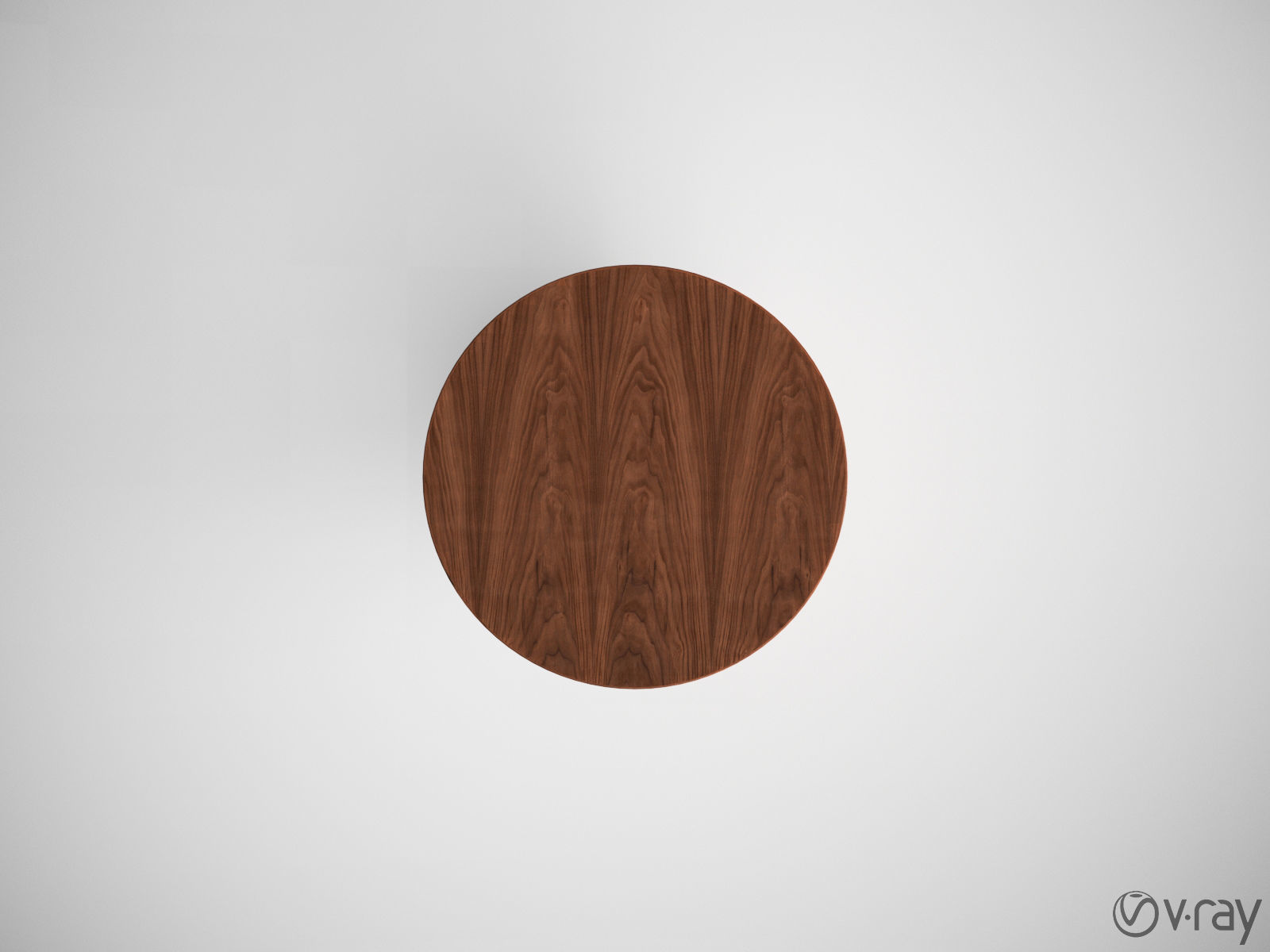 Oco Side Table By Jorge Arturo Ibarra 3D model | CGTrader