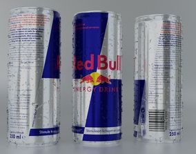 Red bull 3D Models | CGTrader
