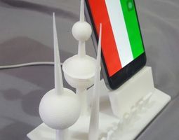 Kuwaittower 3D Models | CGTrader