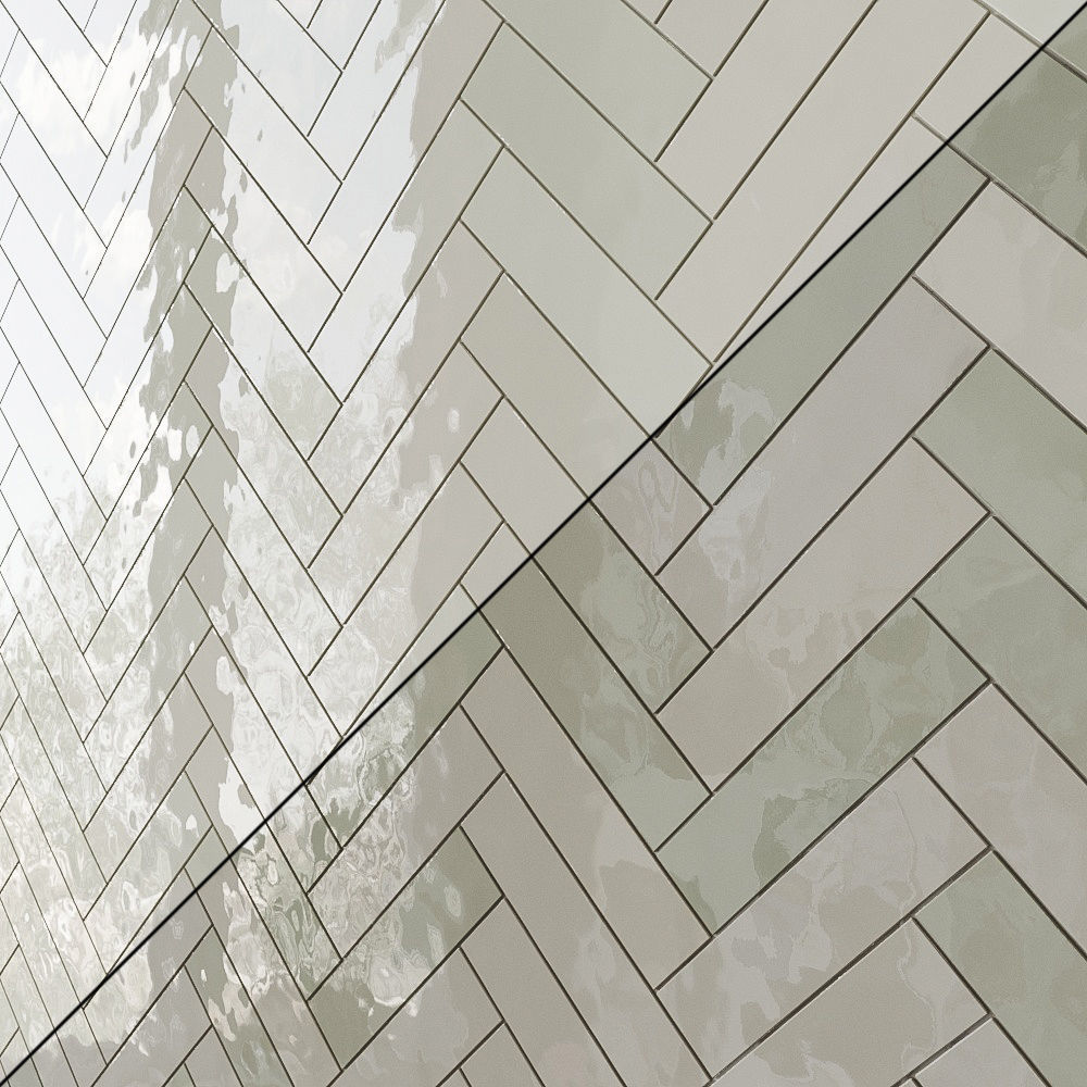 Craft Herringbone 6 types 3D model | CGTrader