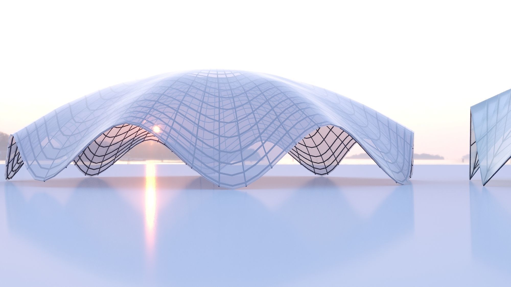 Parametric circle stand 3D model | CGTrader