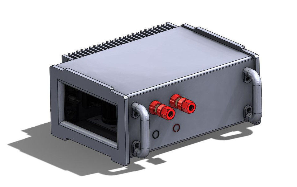 12V power supply free 3D model | CGTrader
