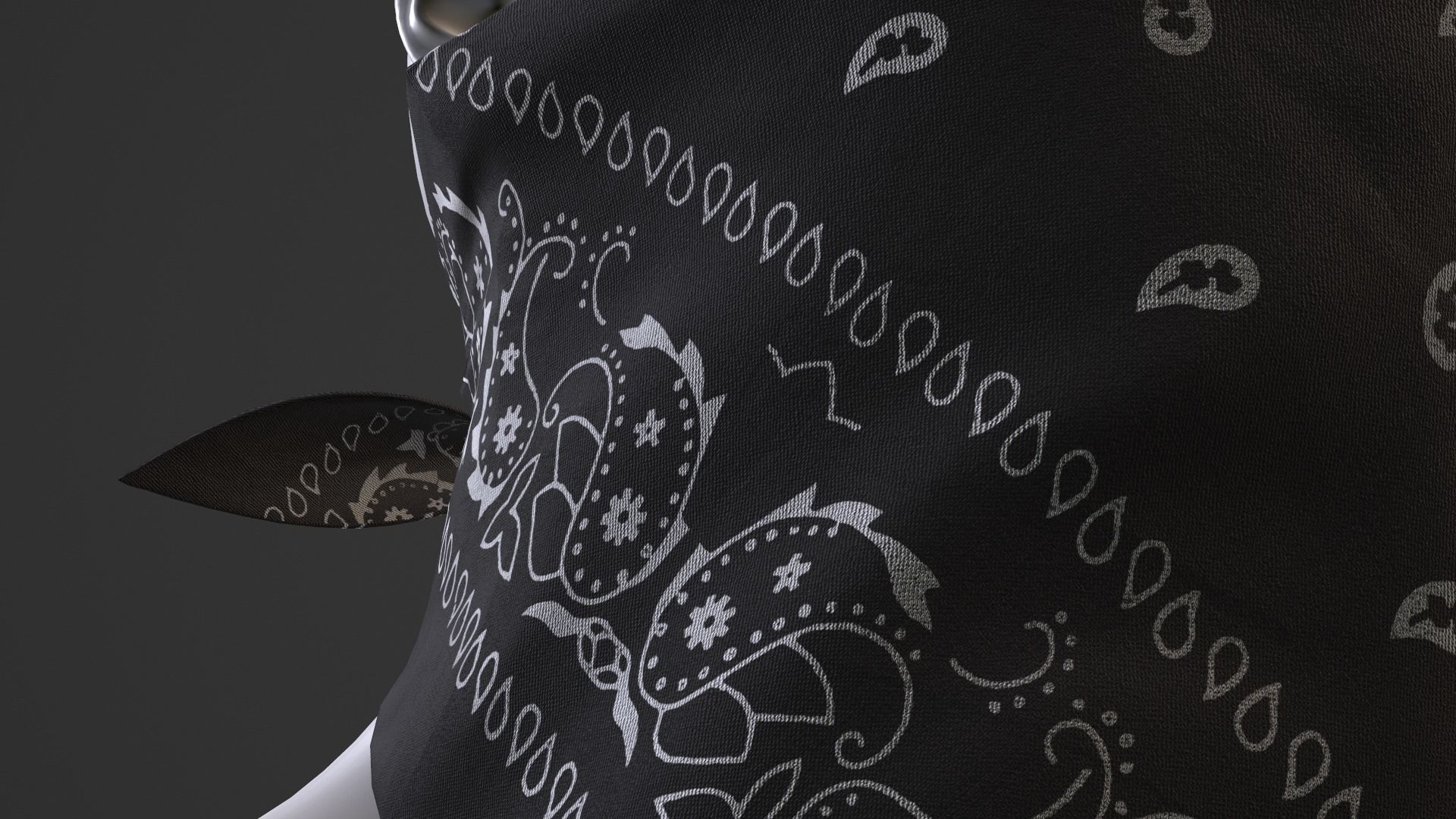 Bandanas pack 3D Model Collection | CGTrader