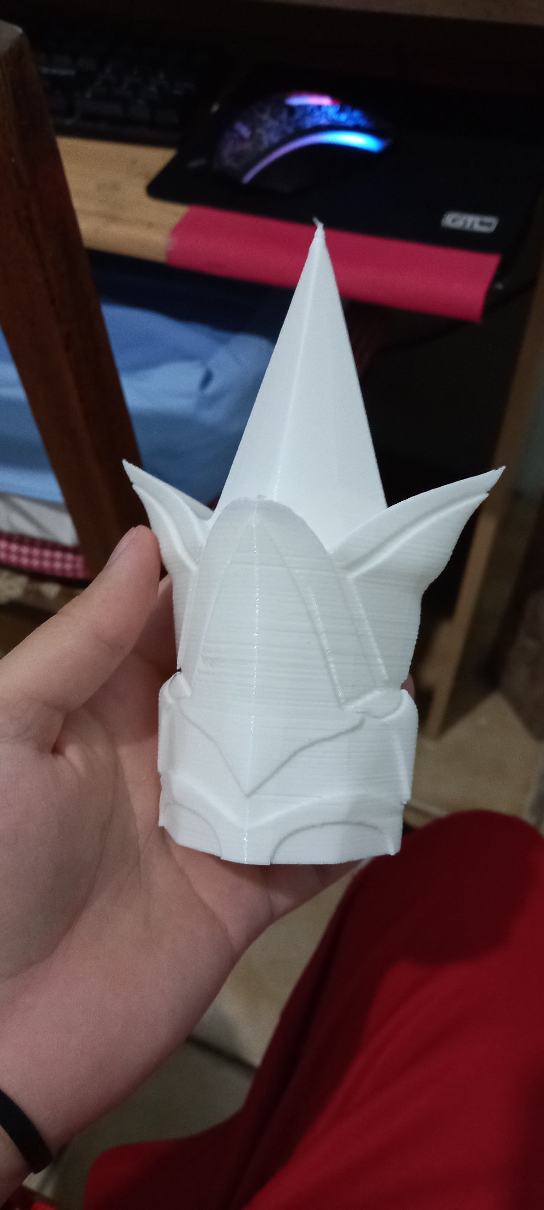 Genshin Impact Song of Broken Pines Eula Sword 3D model 3D printable ...