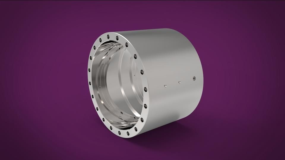 PACKER HOUSING free 3D model | CGTrader