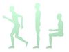 Human template 3D model | CGTrader