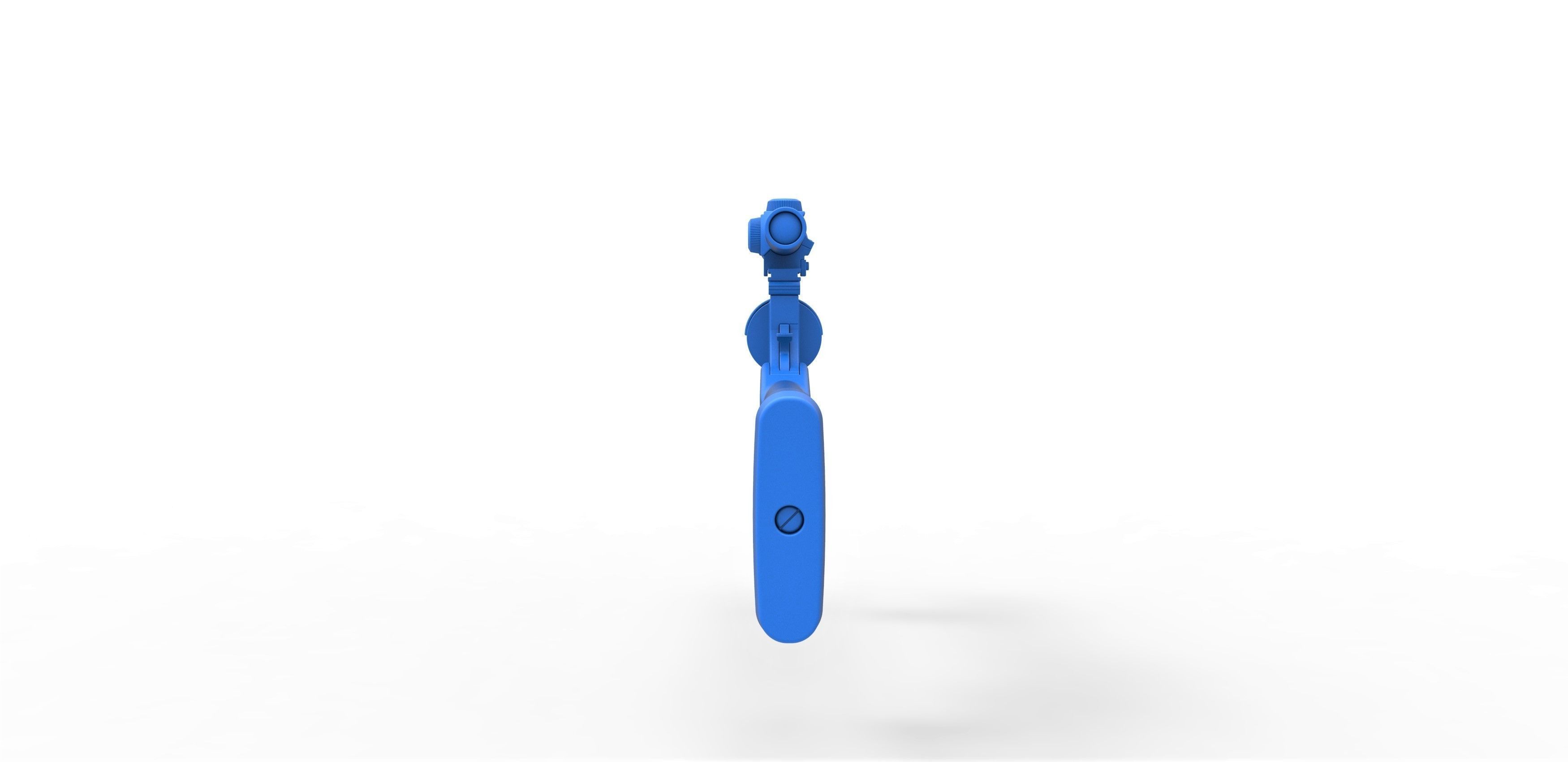 Deathwatch Blaster Rifle from The Mandalorian TV series 3D model | CGTrader