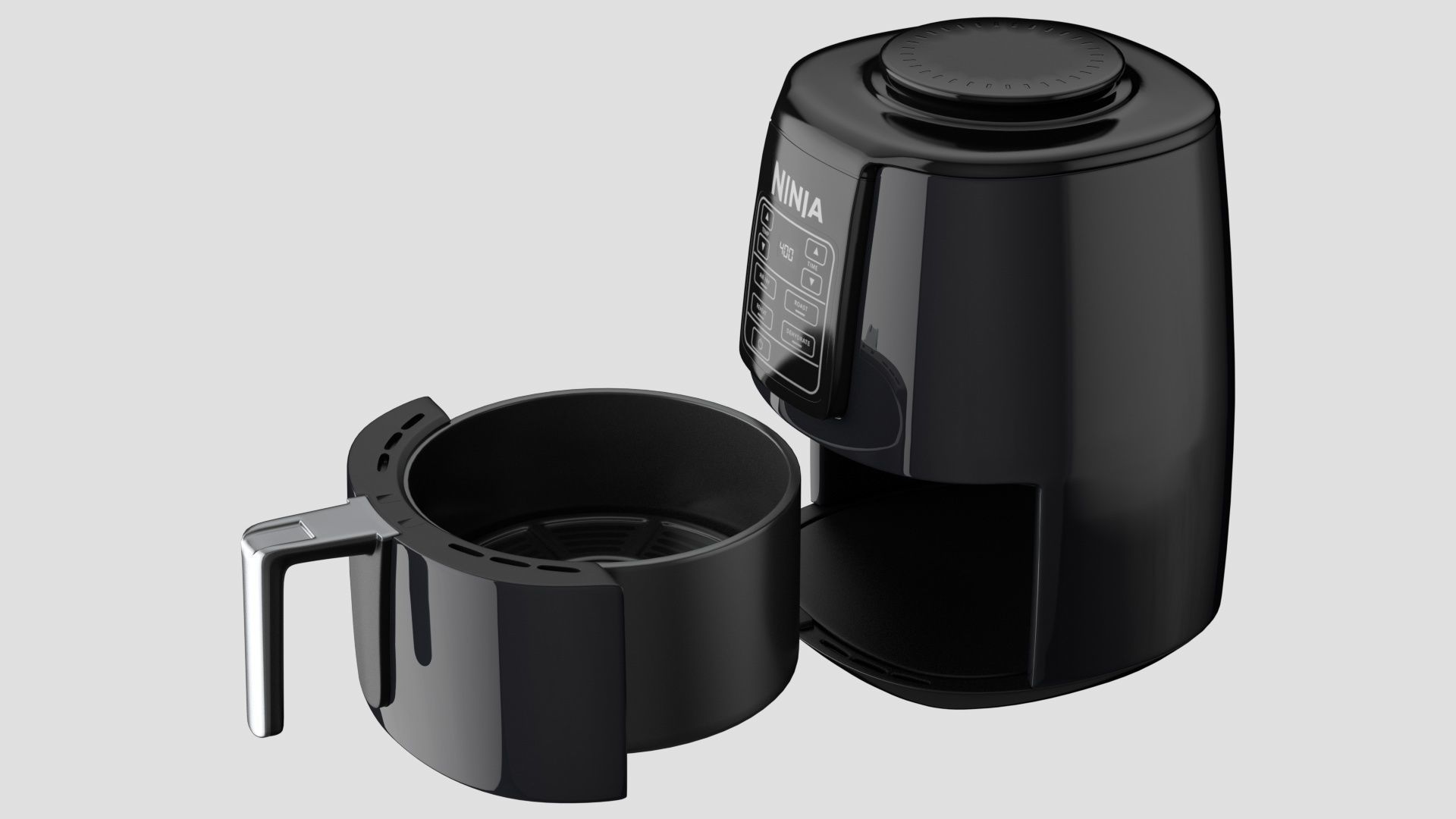 Ninja AF101 Air Fryer 3D model | CGTrader