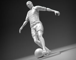 Baller 3D Printing Models | CGTrader